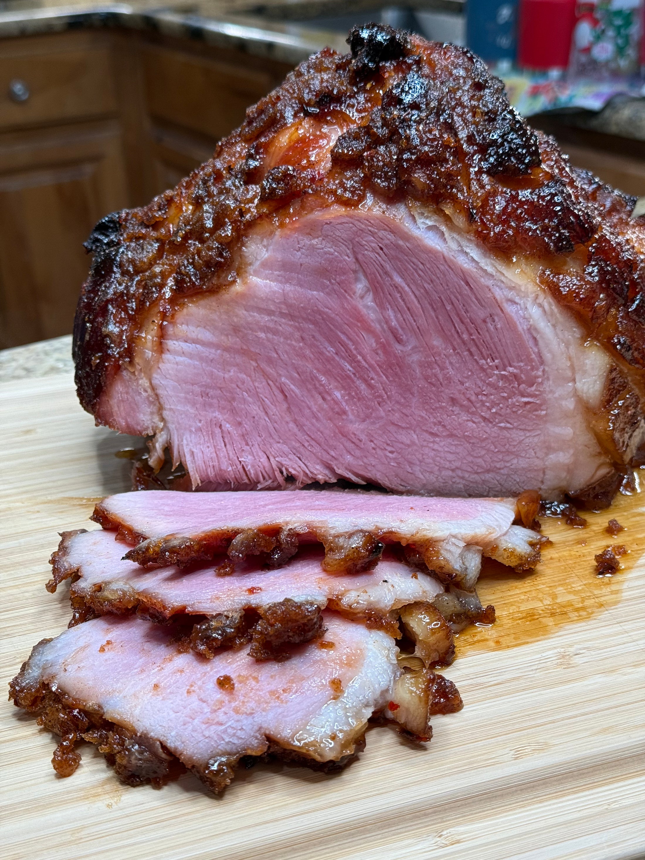 The Best Smoked Holiday Ham! – BamaGrillMaster